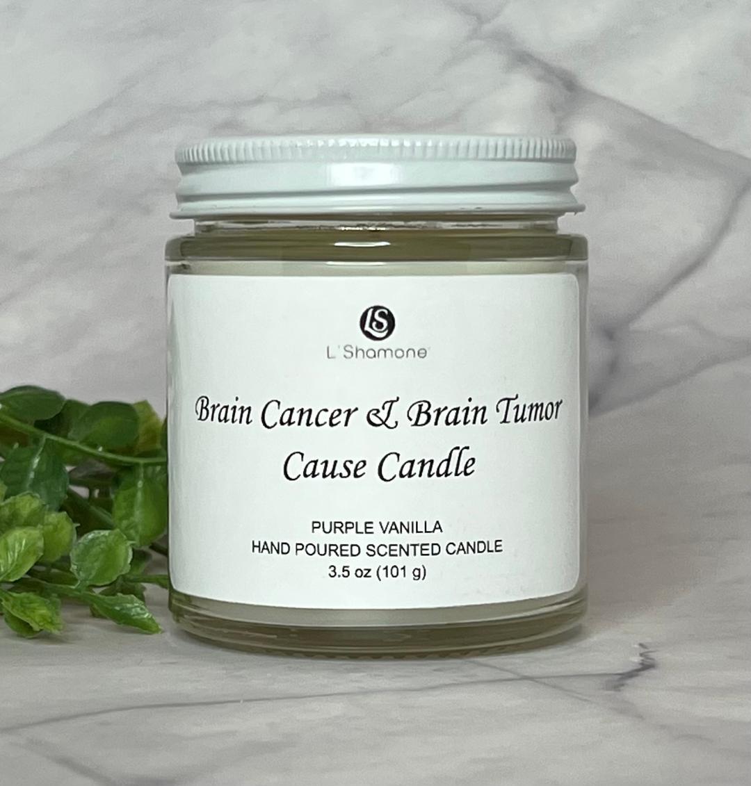 CANDLES FOR CAUSES – L' Shamone