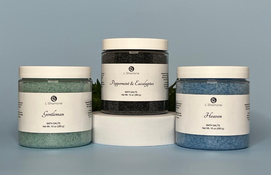 FOR GENTLEMEN – L' Shamone