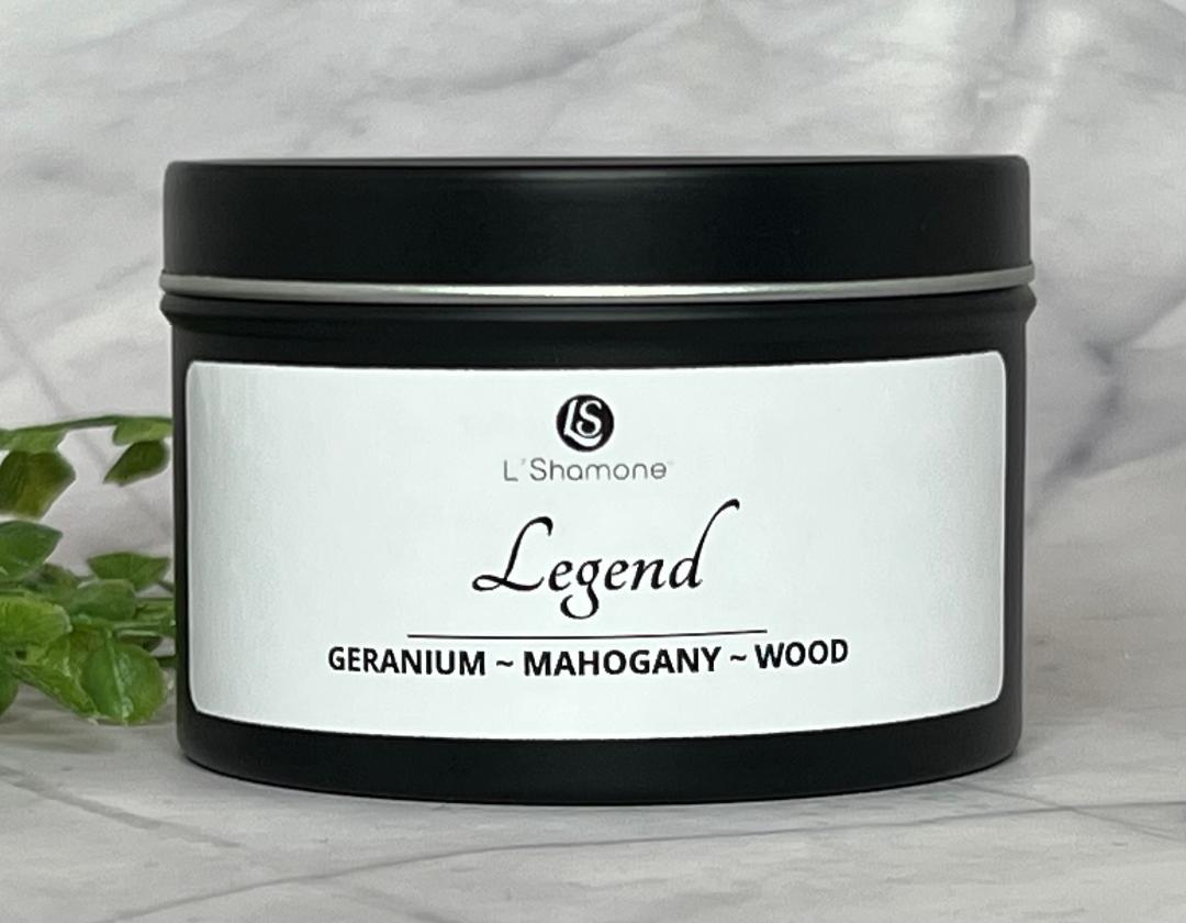 LEGEND CANDLE – L' Shamone